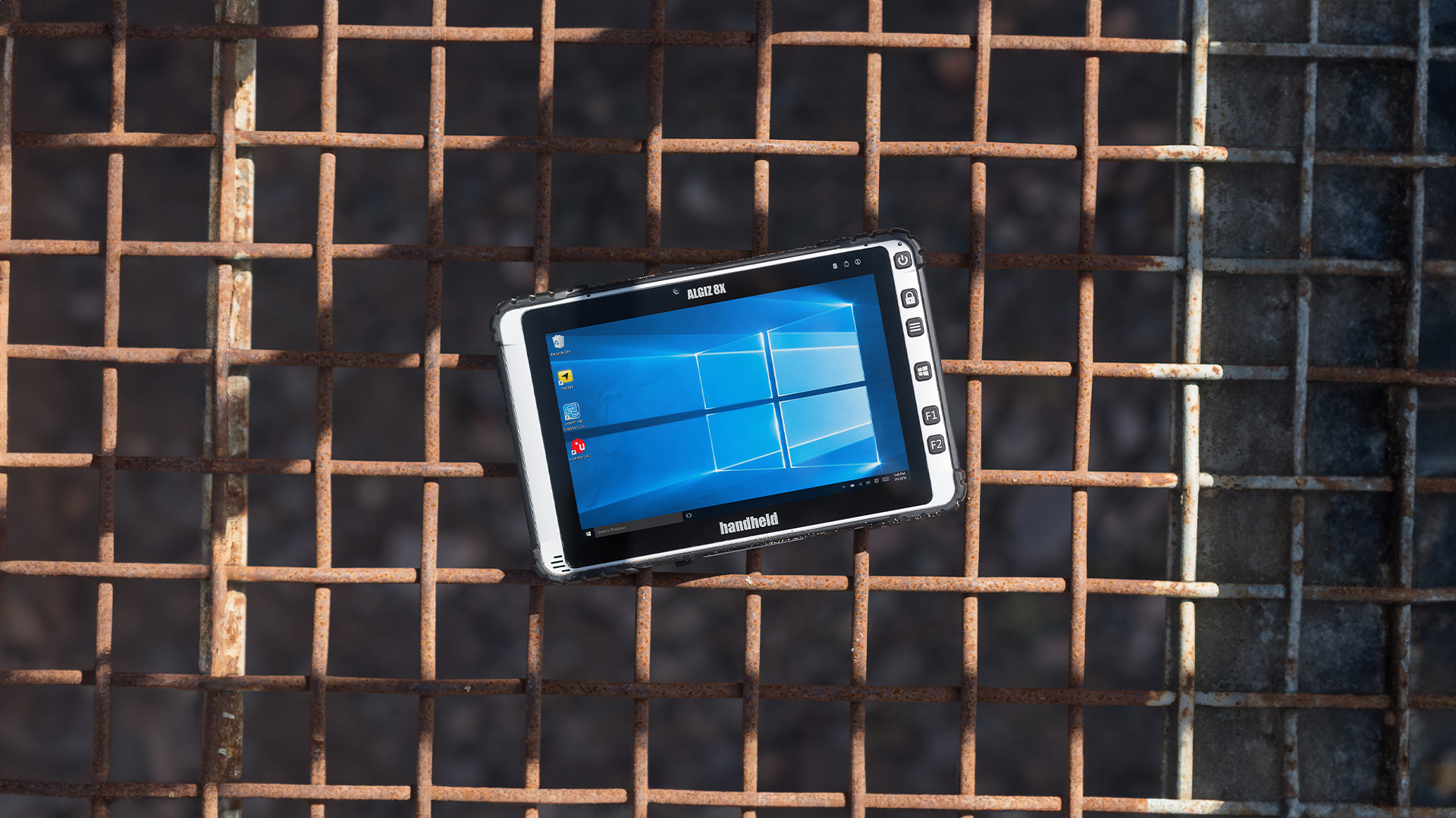 Handheld's Rugged Computers Features in Mission Impossible: Fallout