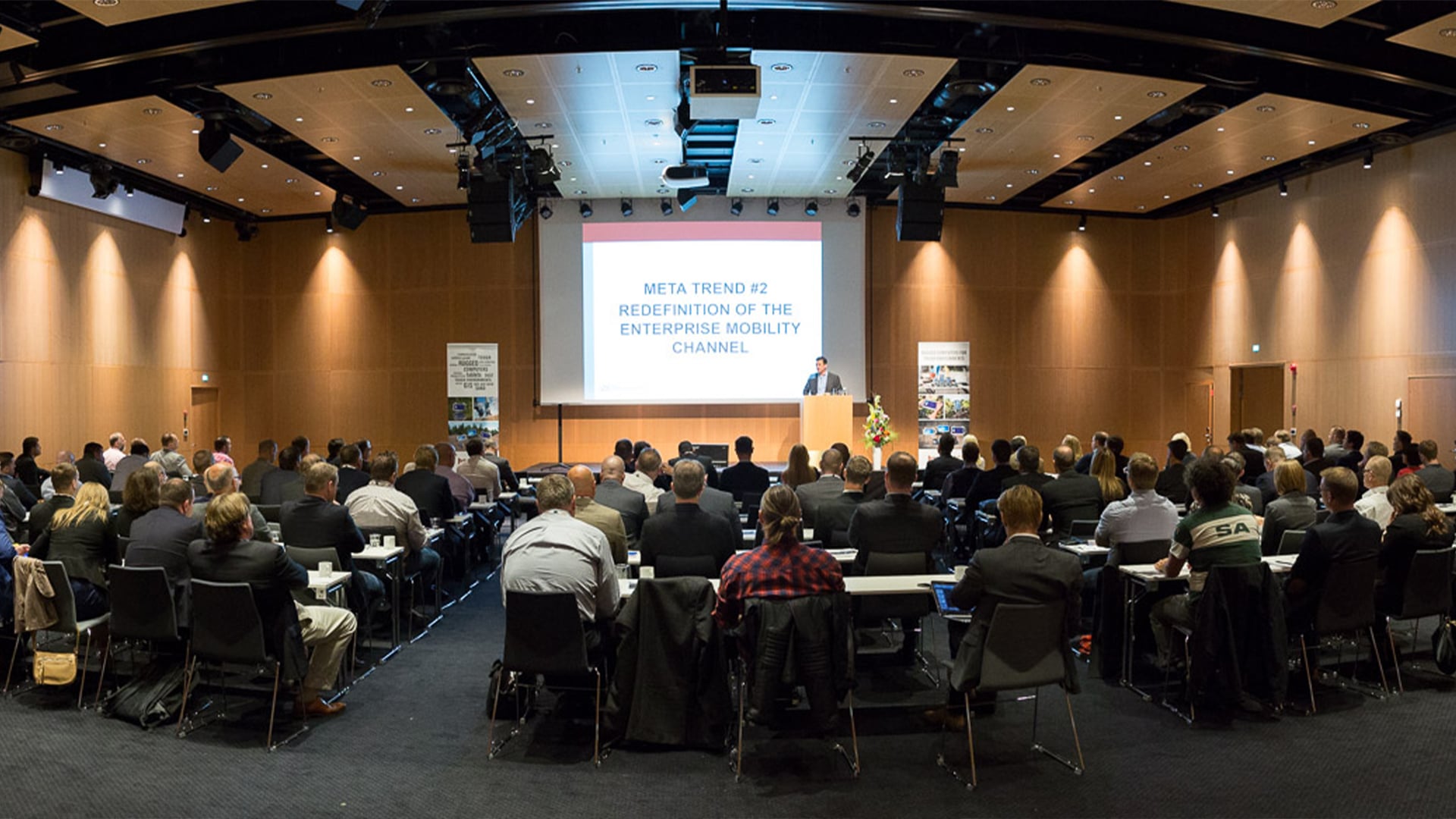 Handheld Business Partner Conference Schedule Announced - Handheld