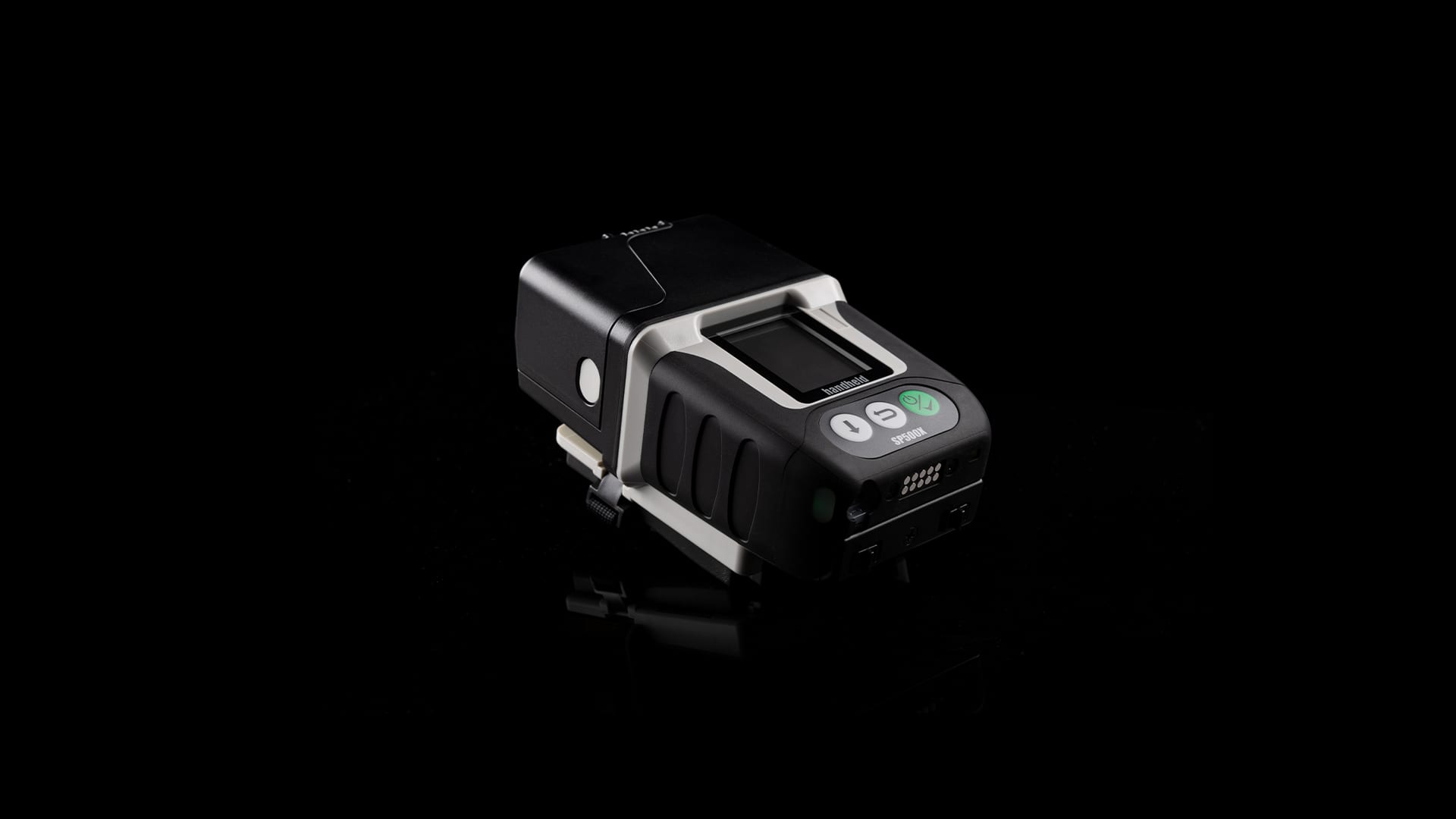 SP500X - Handheld