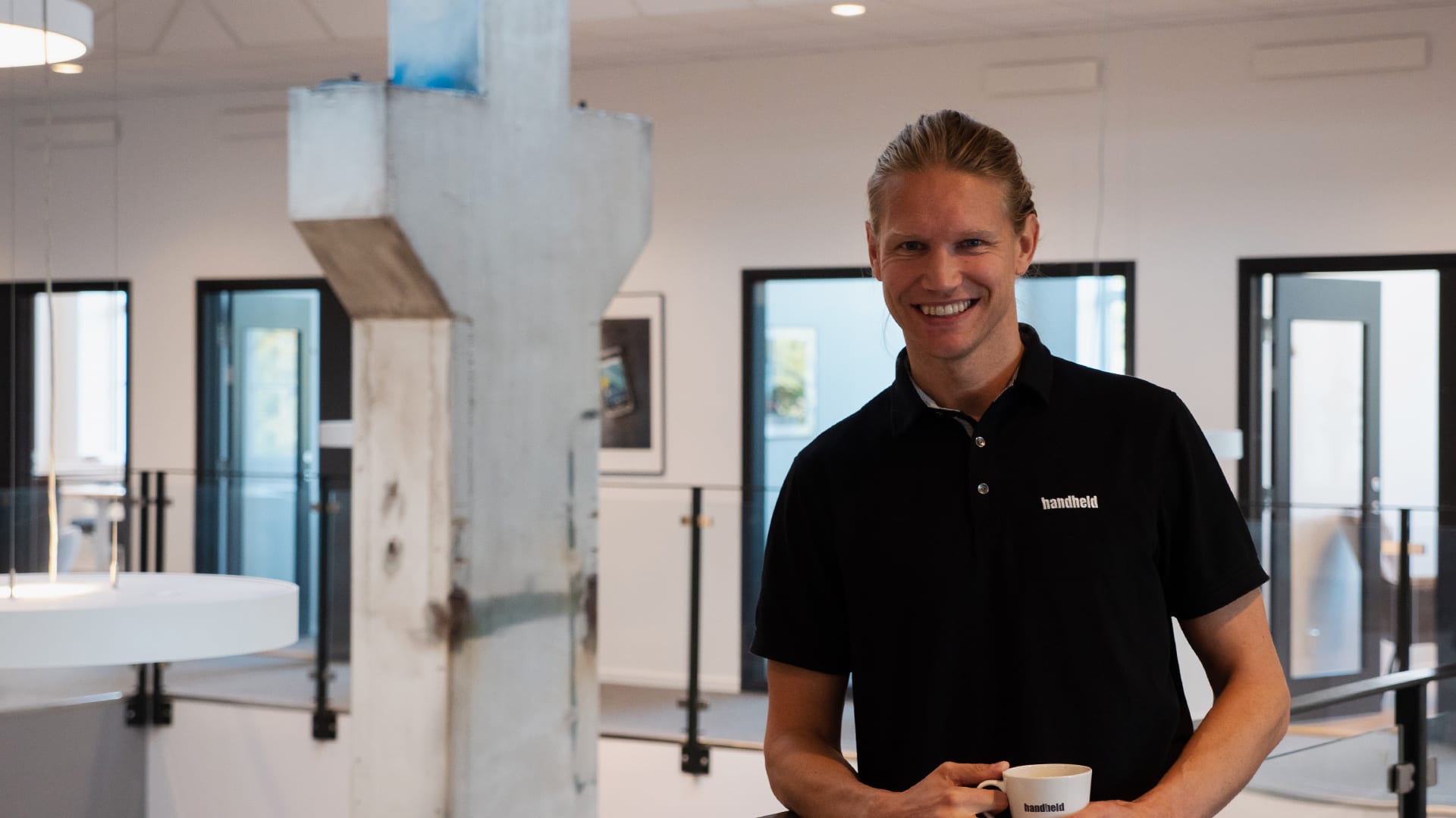 Handheld Group appoints Johan Hed as new Chief Product Officer - Handheld Handheld Group appoints Johan Hed as new Chief Product Officer - Handheld