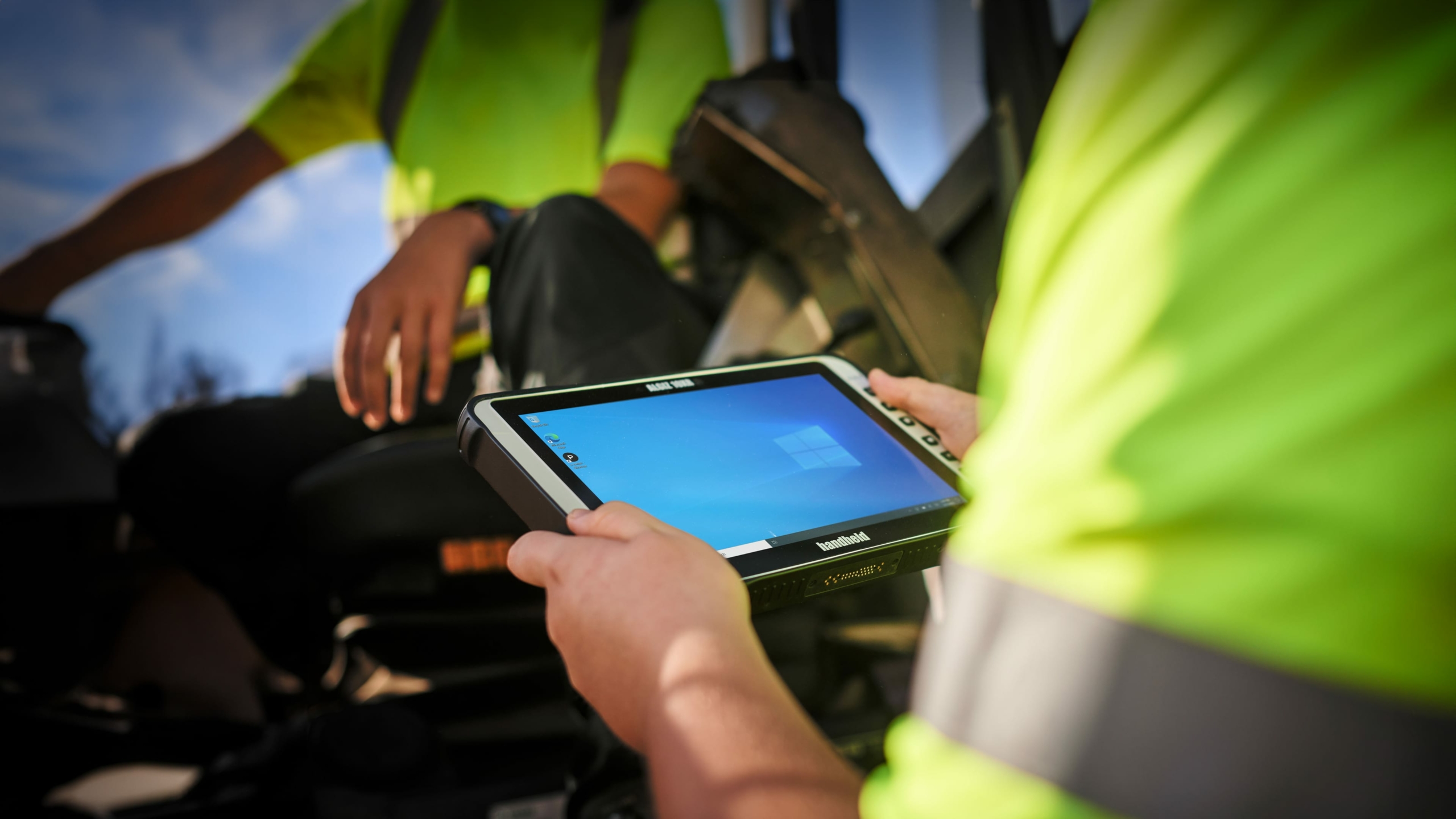 Hand Held Products Homepage